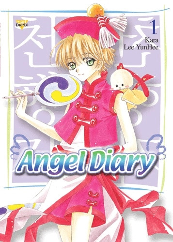 Angel Diary مترجم