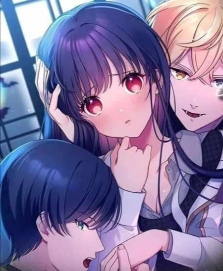 Even Though I’m a Mob, Vampires Are Sucking My Blood مترجم