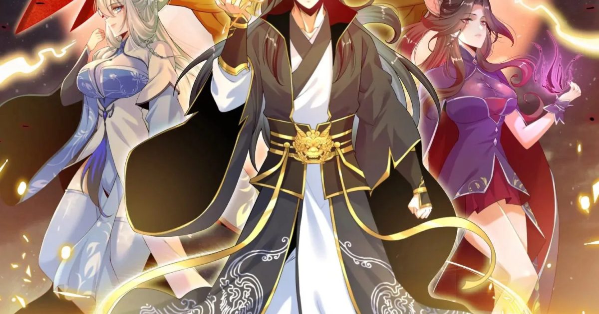 World Defying Dan God مترجم