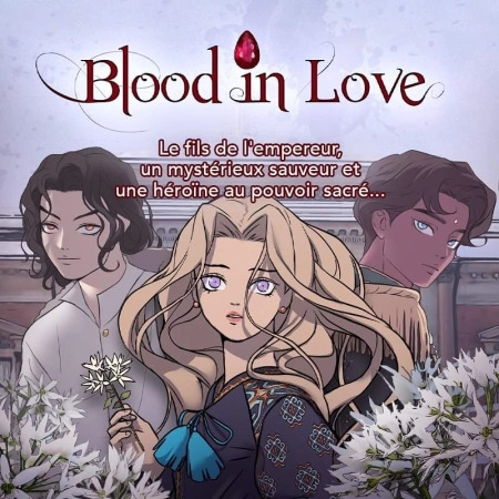 Blood in love مترجم