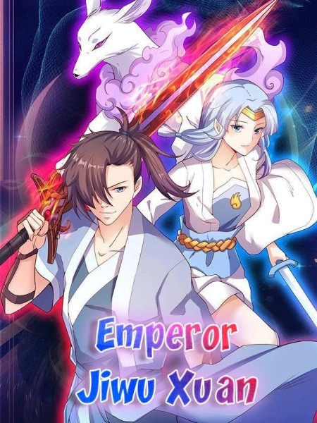 Emperor Wu مترجم