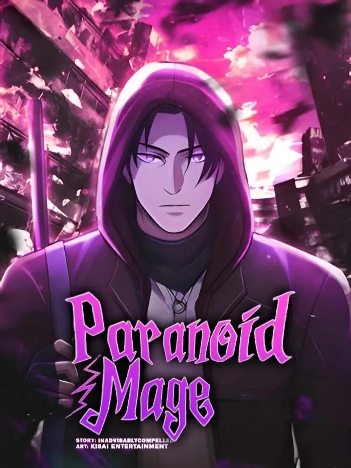 Paranoid Mage 63 مترجم