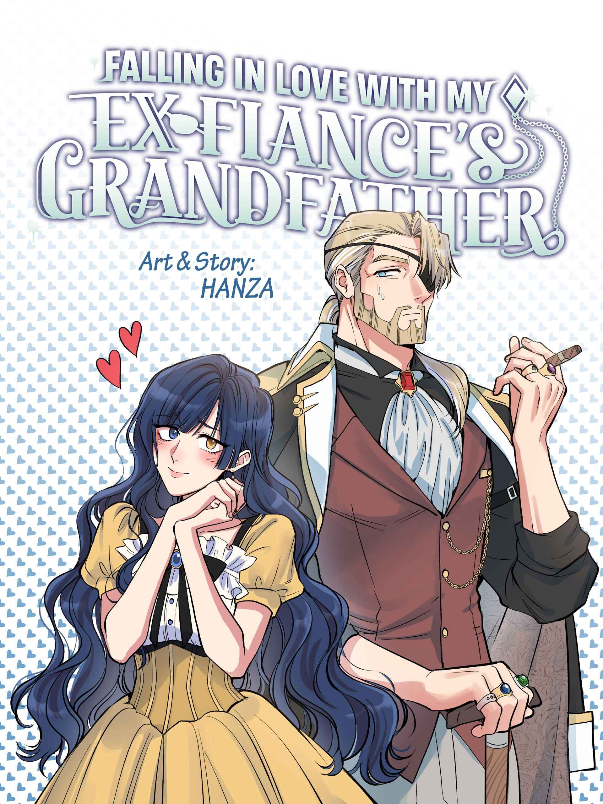 Falling In Love With My Ex-Fiance Grandfather 66 مترجم