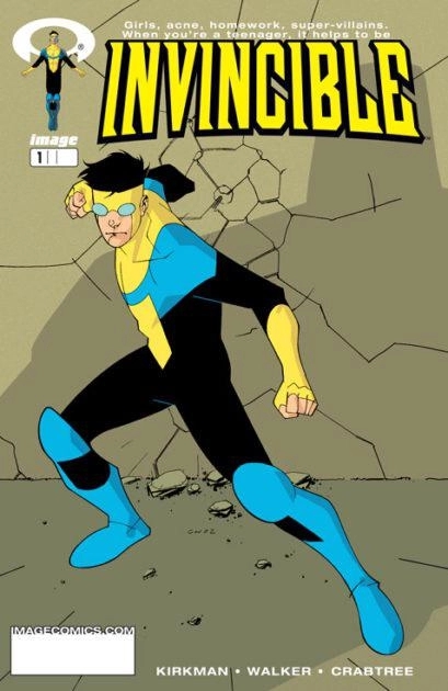 Invincible 80 مترجم