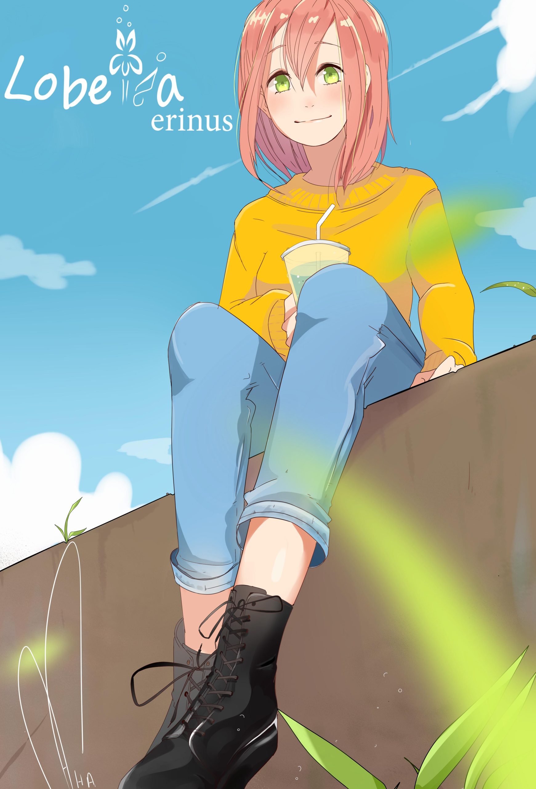 Lobelia Erinus مترجم